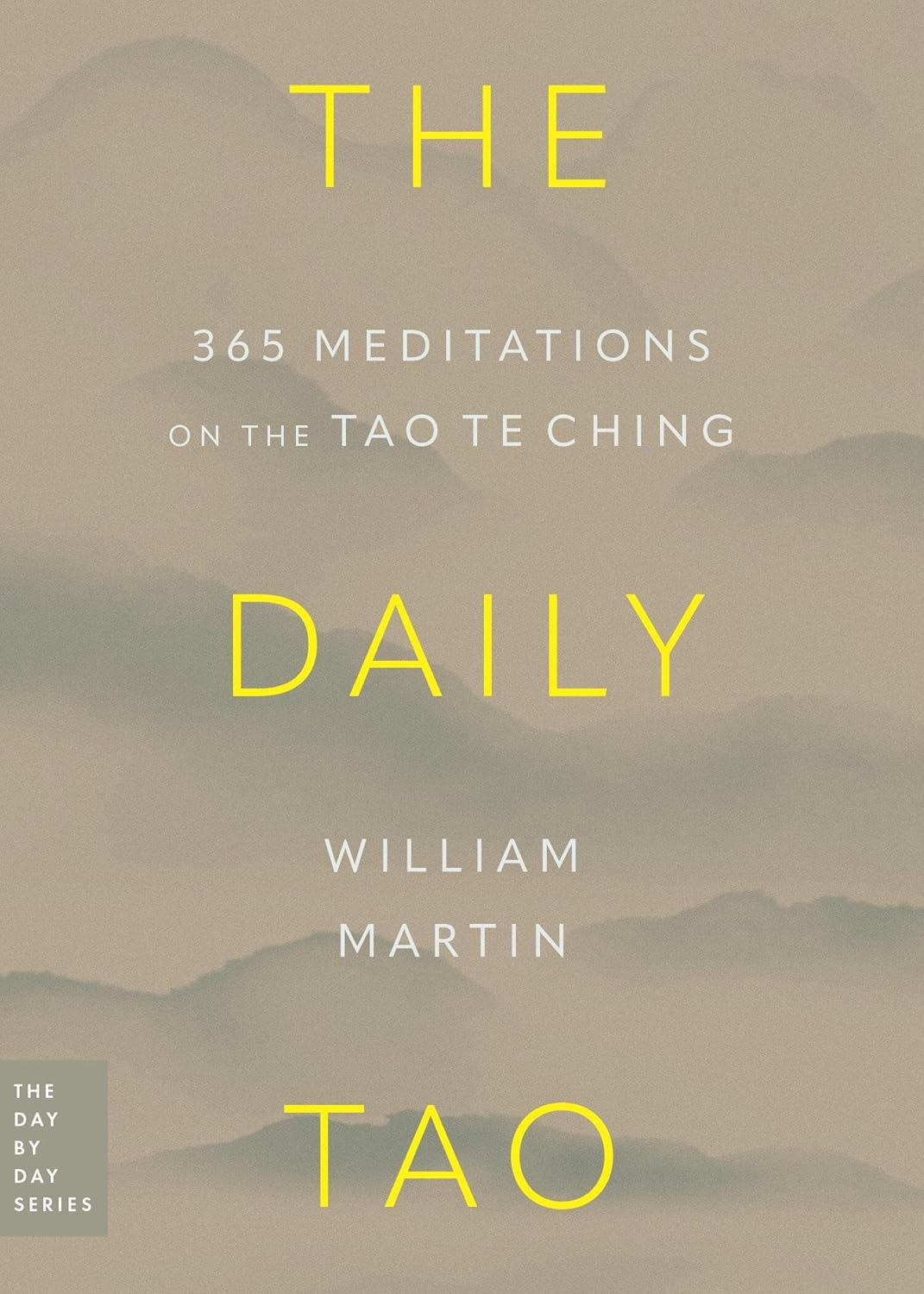 The Daily Tao – Ted Weinstein Literary Management